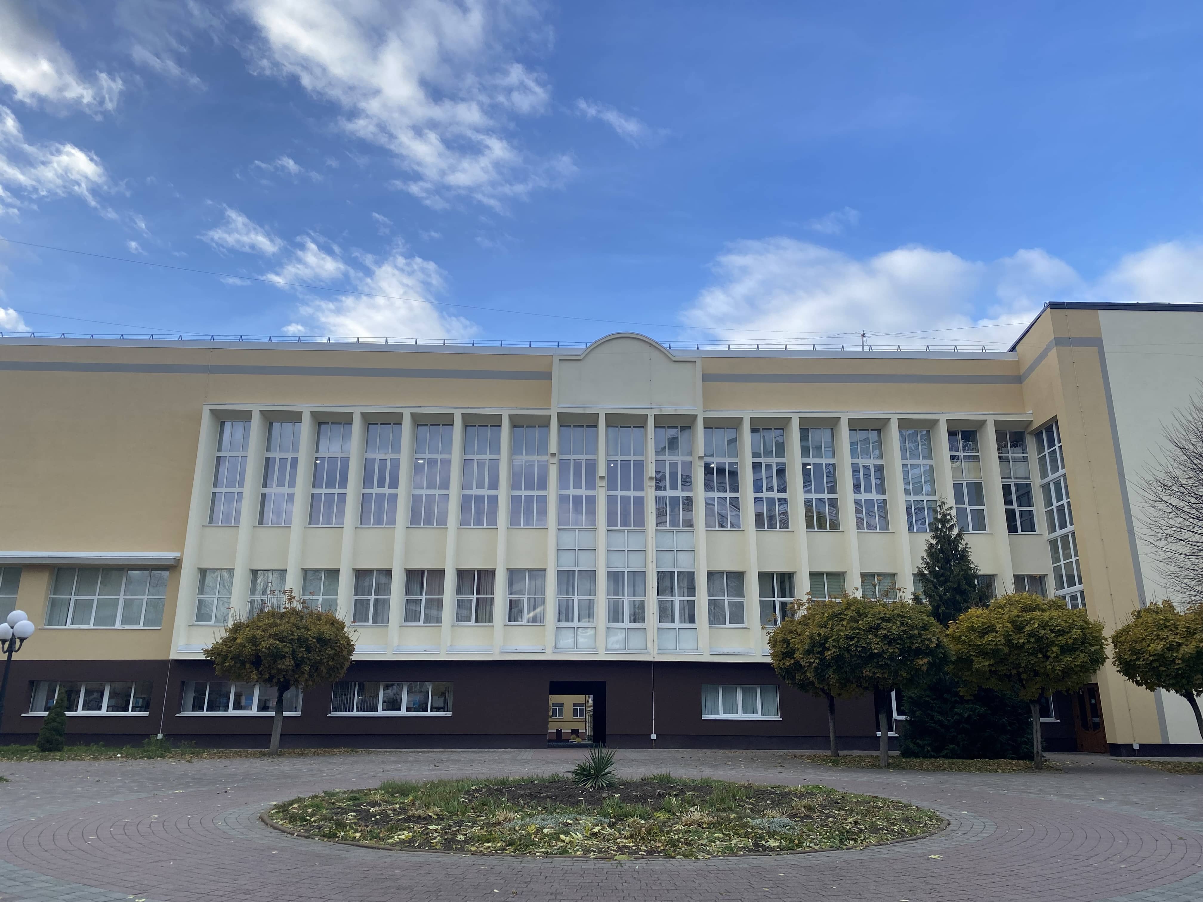 КНУВС з 2 лютого повертається до очного навчання. Читайте на UKR.NET